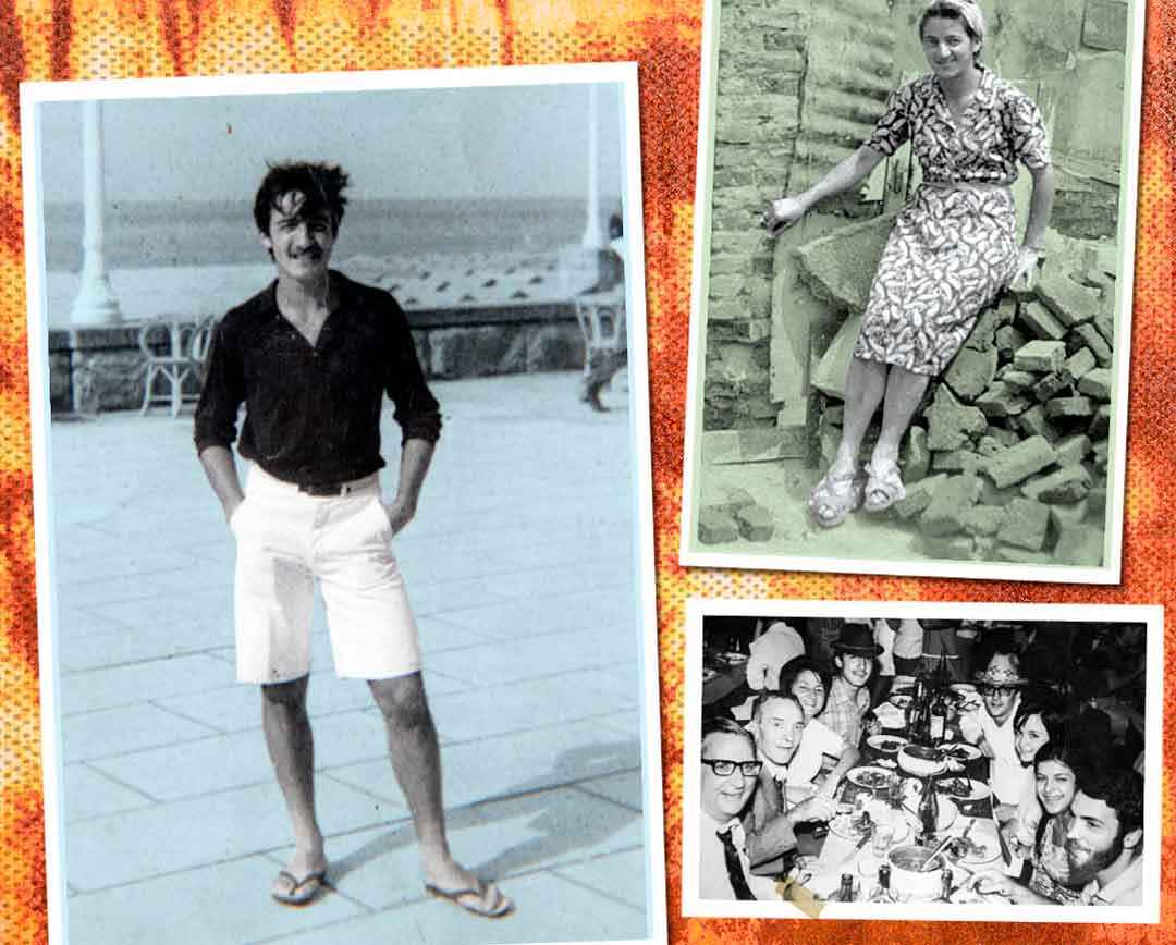 Ángela María Aieta y Jorge Salvador Gullo - Espacio Memoria