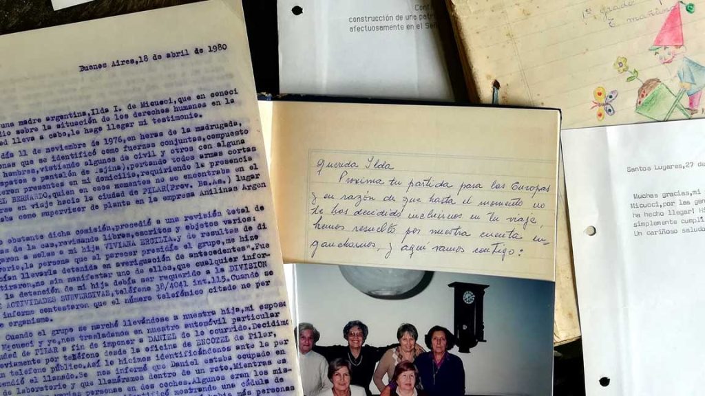 Memoria Abierta - Espacio Memoria