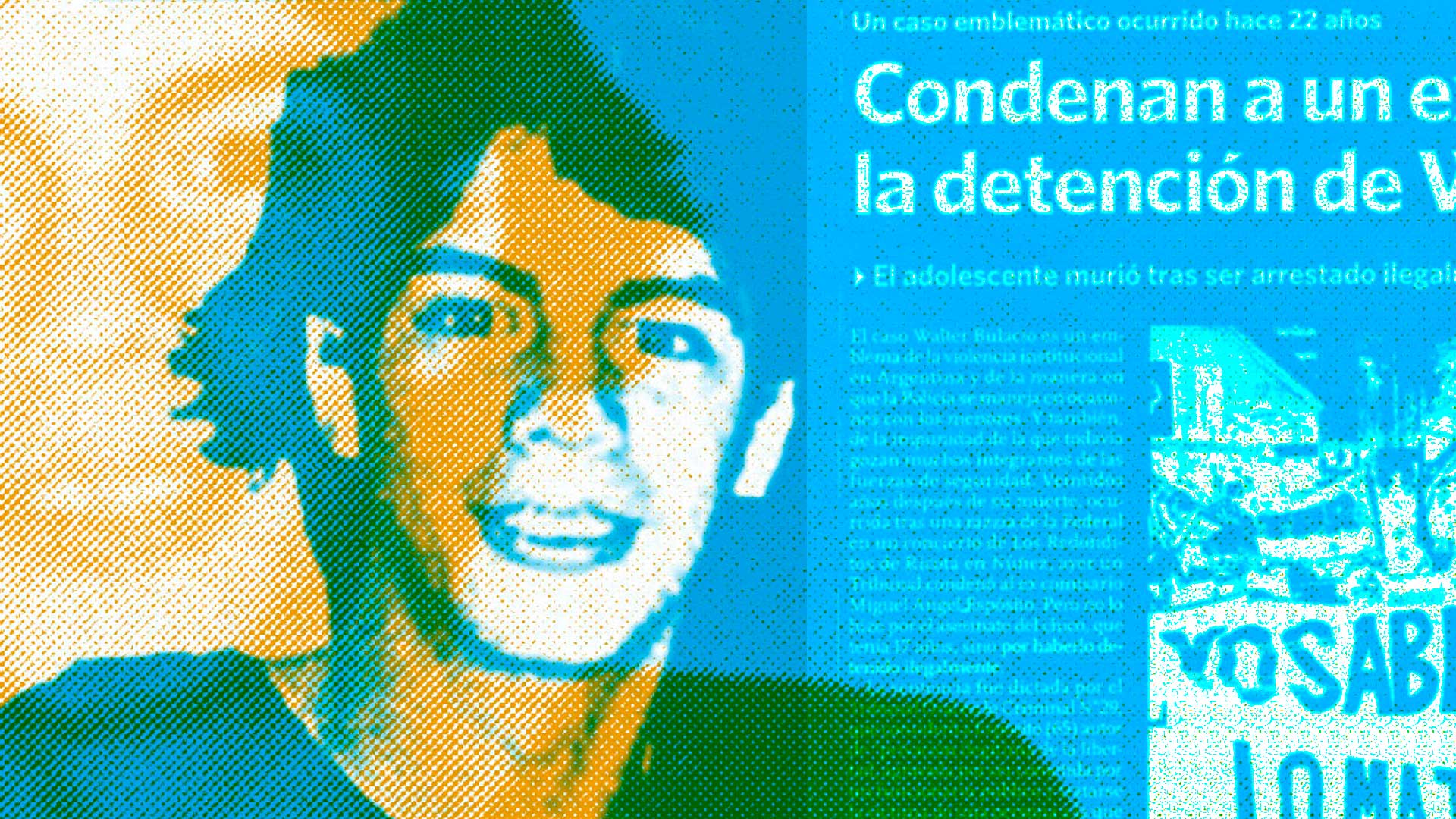 yo sabia walter bulacio - Espacio Memoria