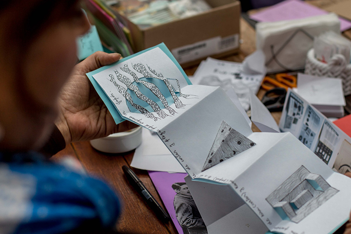 Feria de Fanzines - Espacio Memoria